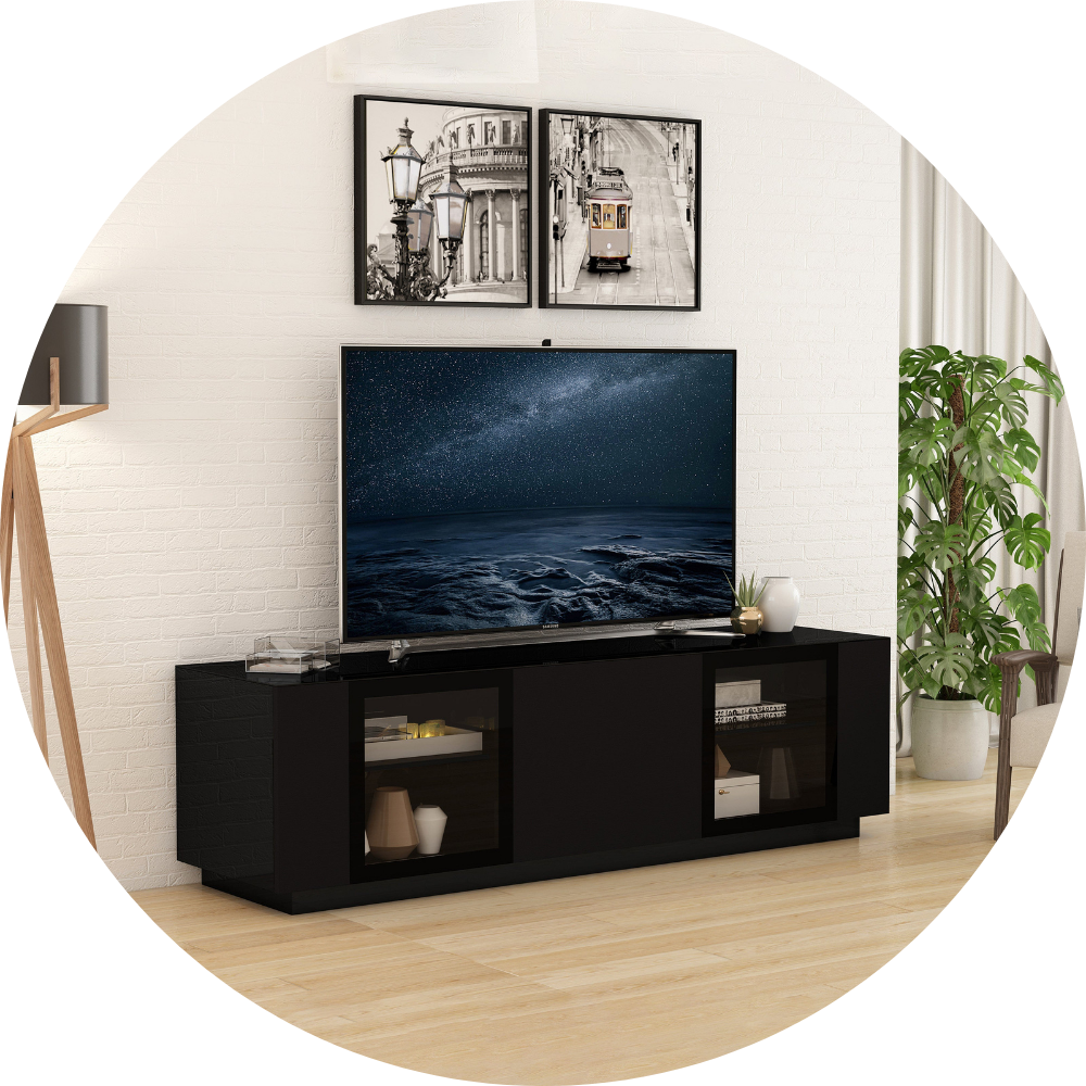 Entertainment Units for Every Home at Home Living Store | Elevate Your ...