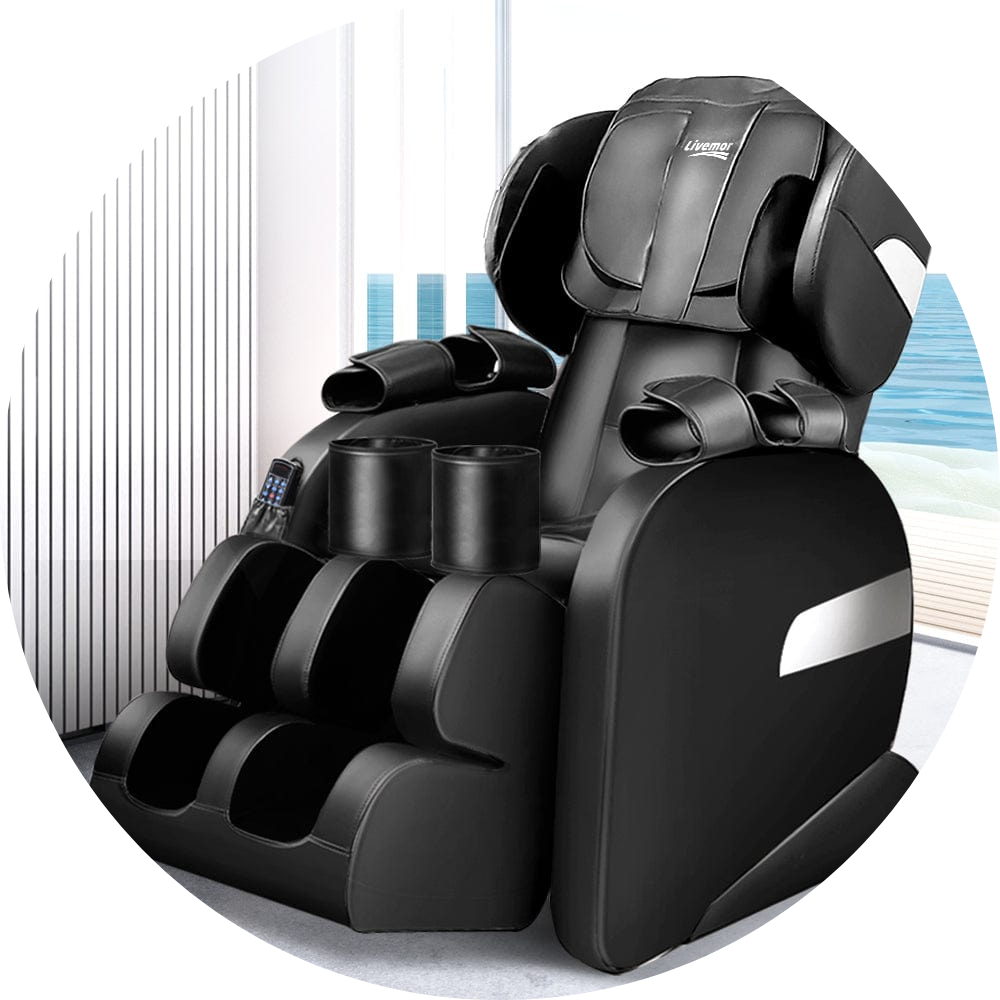 Relaxation at Home: Explore Premium Massage Chairs | Home Living ...