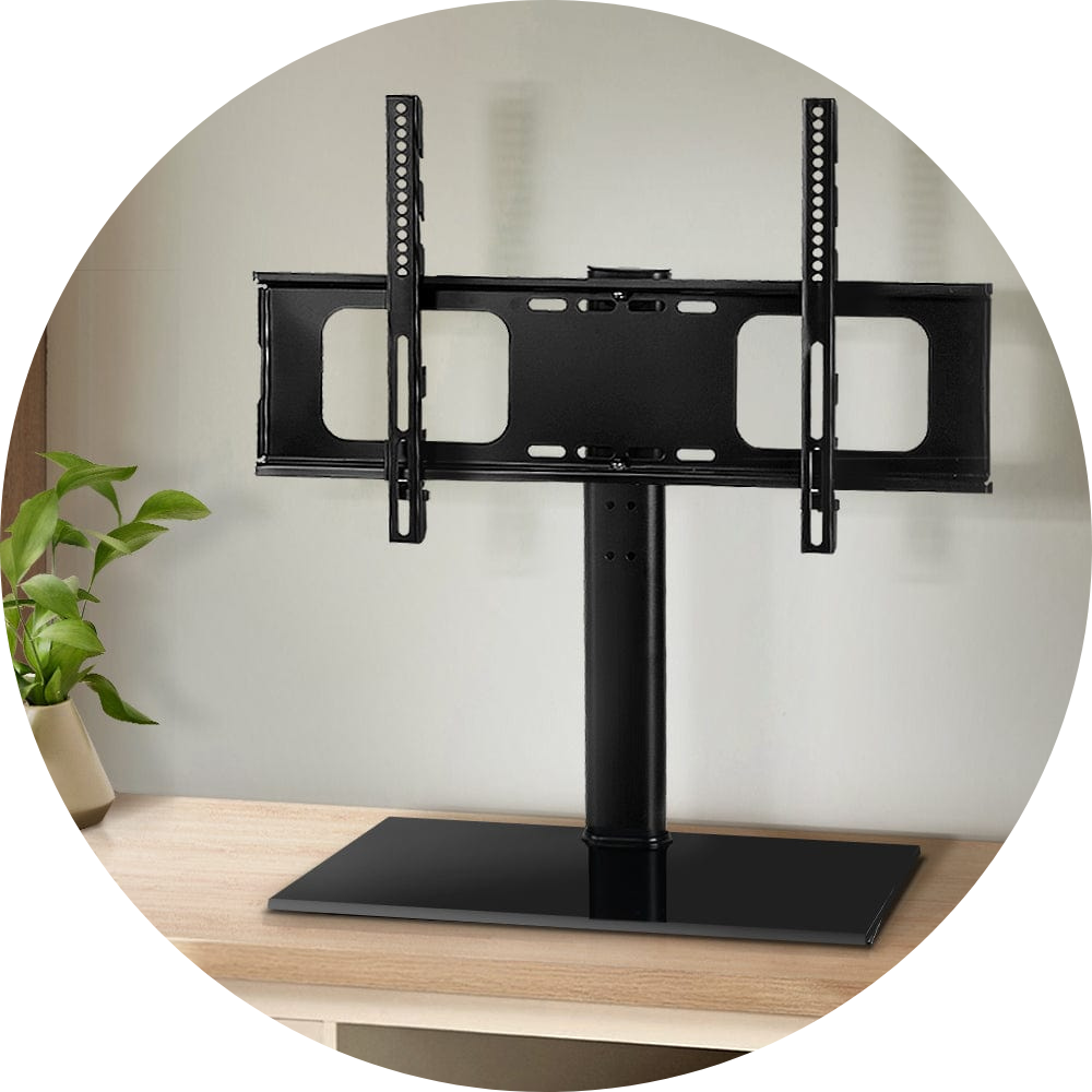Versatile Table Top and Free Standing TV Mounts for a Perfect Viewing ...