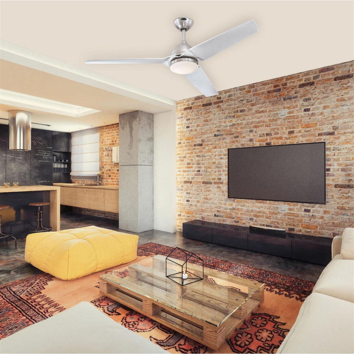 Elyse Ceiling Fan by Westinghouse | Modern Style and Efficient Cooling ...