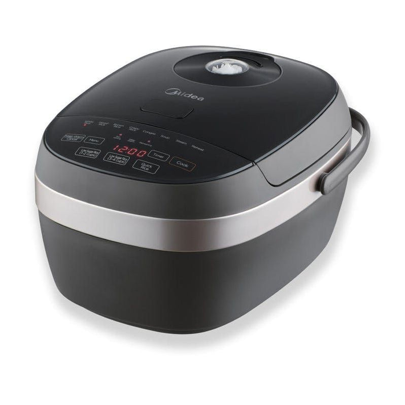Healthy Low Carb 12-hour keep warm Fast cook Rice Cooker — Home Living ...