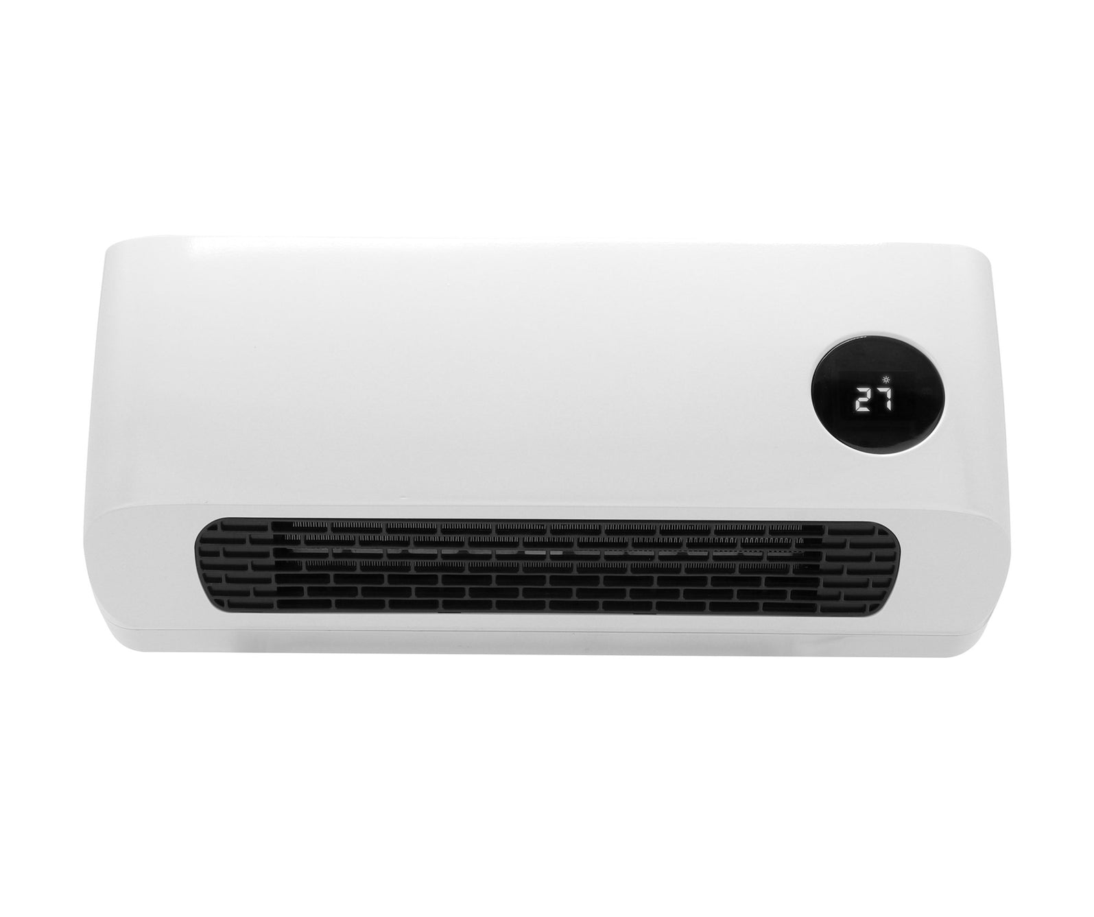 Wall-Mounted Heater & Fan with Remote Control — Home Living Store